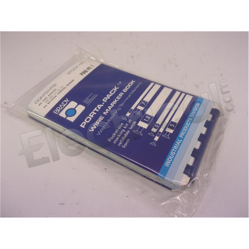 Brady PWM-PK-7 Switch Part And Accessory Switch