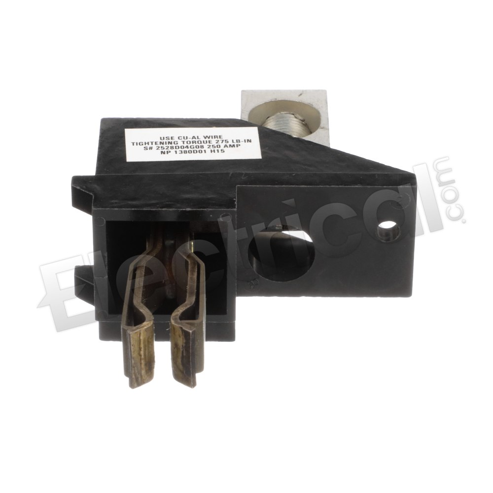 PWN250 Westinghouse Neutral Kit Bus Plug