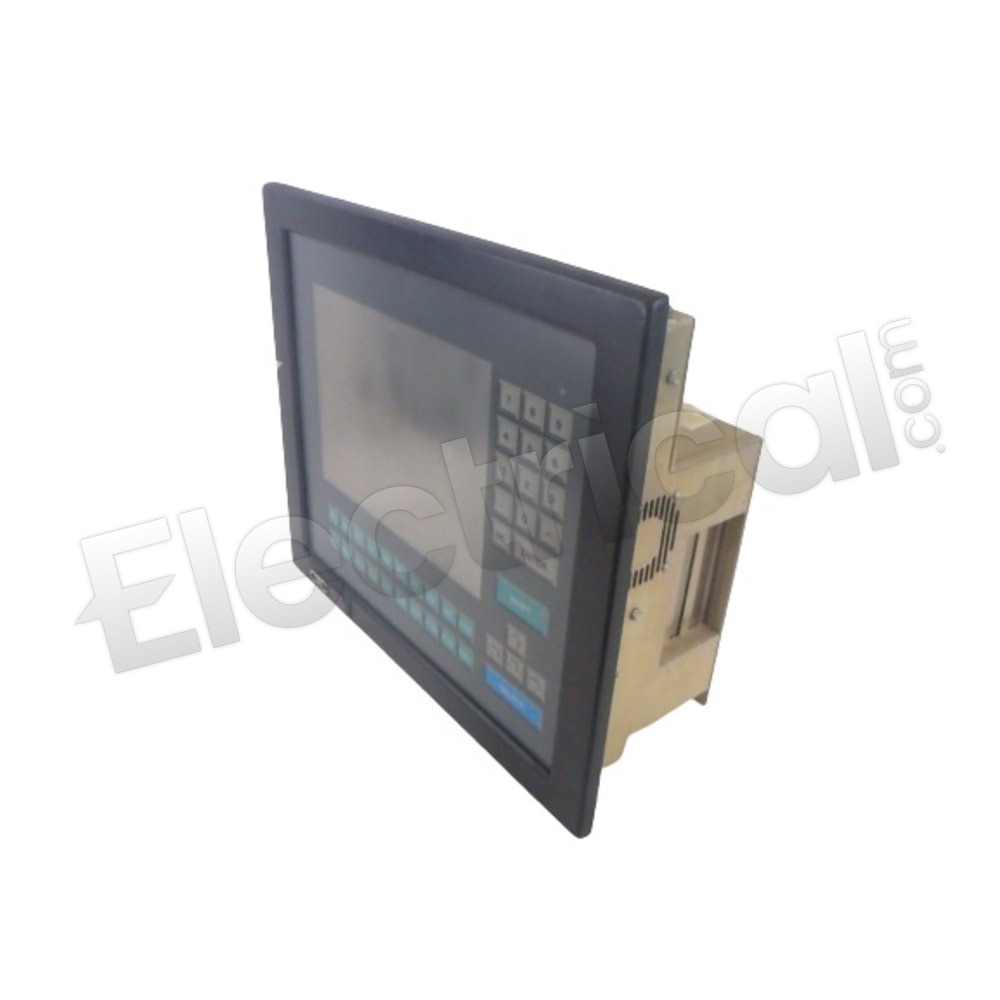 Parker PWR-6501 HMI Automation