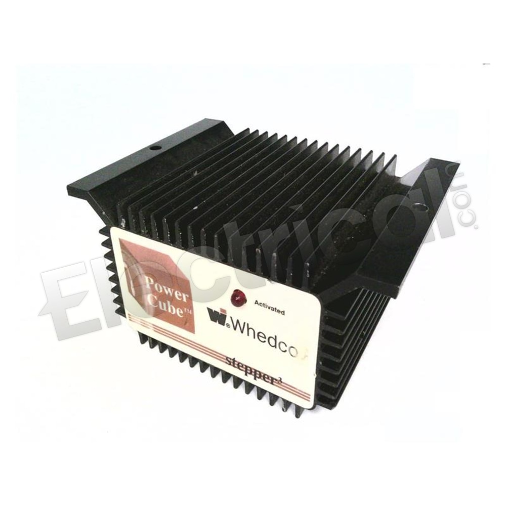PWR-CUB1-0-0 Whedco Servo Drive/Servo Control Servo Product