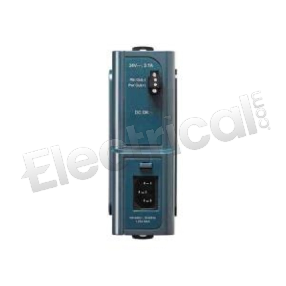 Cisco PWR-IE50W-AC PLC Module Automation