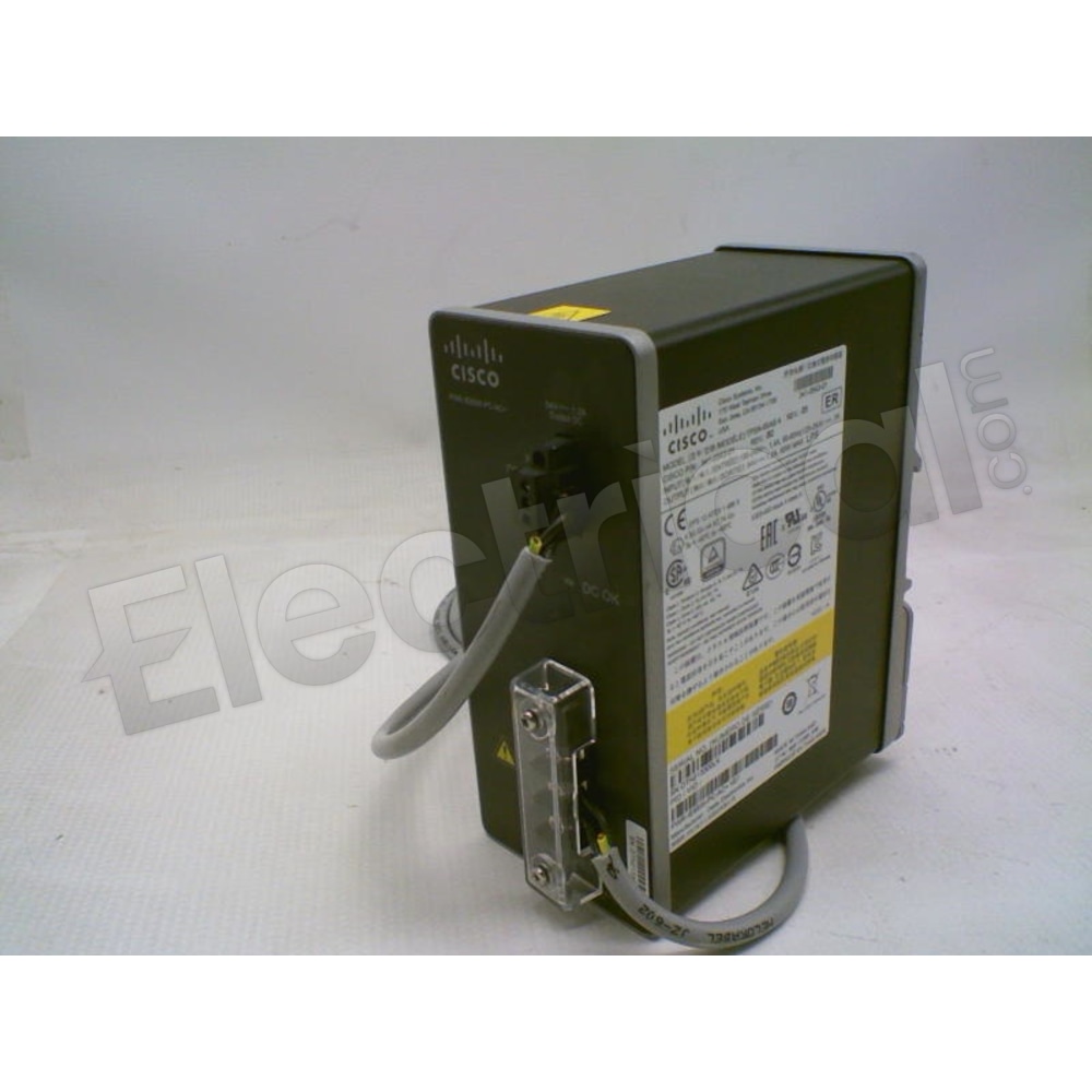 Cisco PWR-IE65W-PC-AC PLC Module Automation