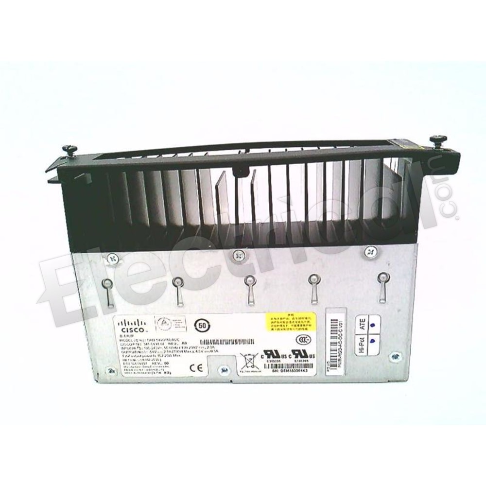 Cisco PWR-RGD-AC-DC-C Power Supply Power Supply