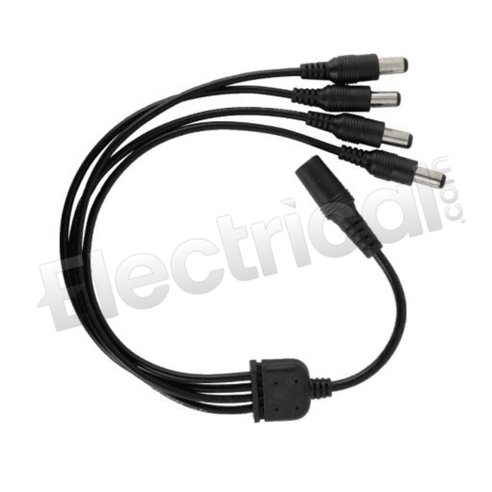 Ic Realtime PWR-SPIDER-4 Splitter Telecommunication