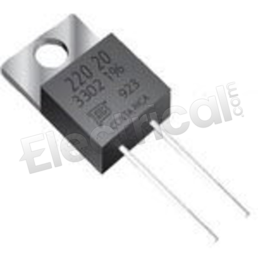 Bourns PWR220T-20-4700F Resistor Circuit Breaker