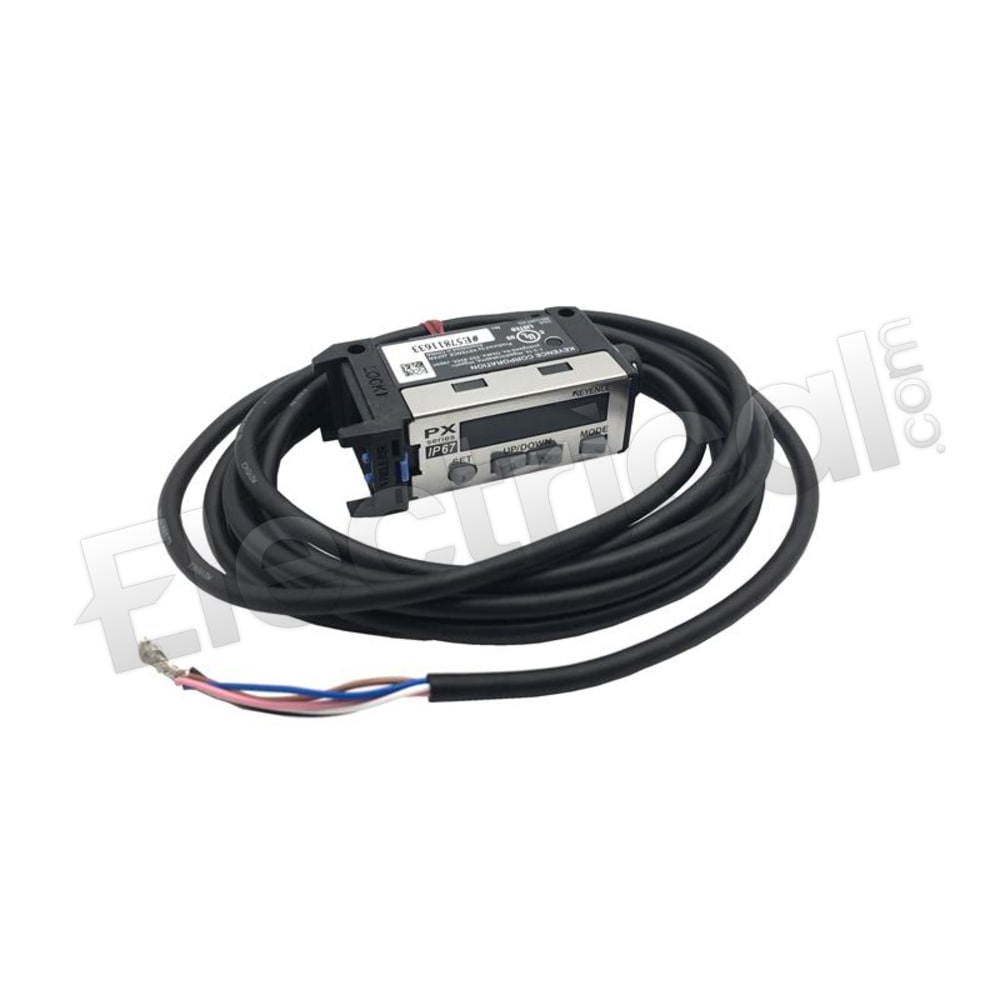 Keyence Corp PX-10P Sensor Automation