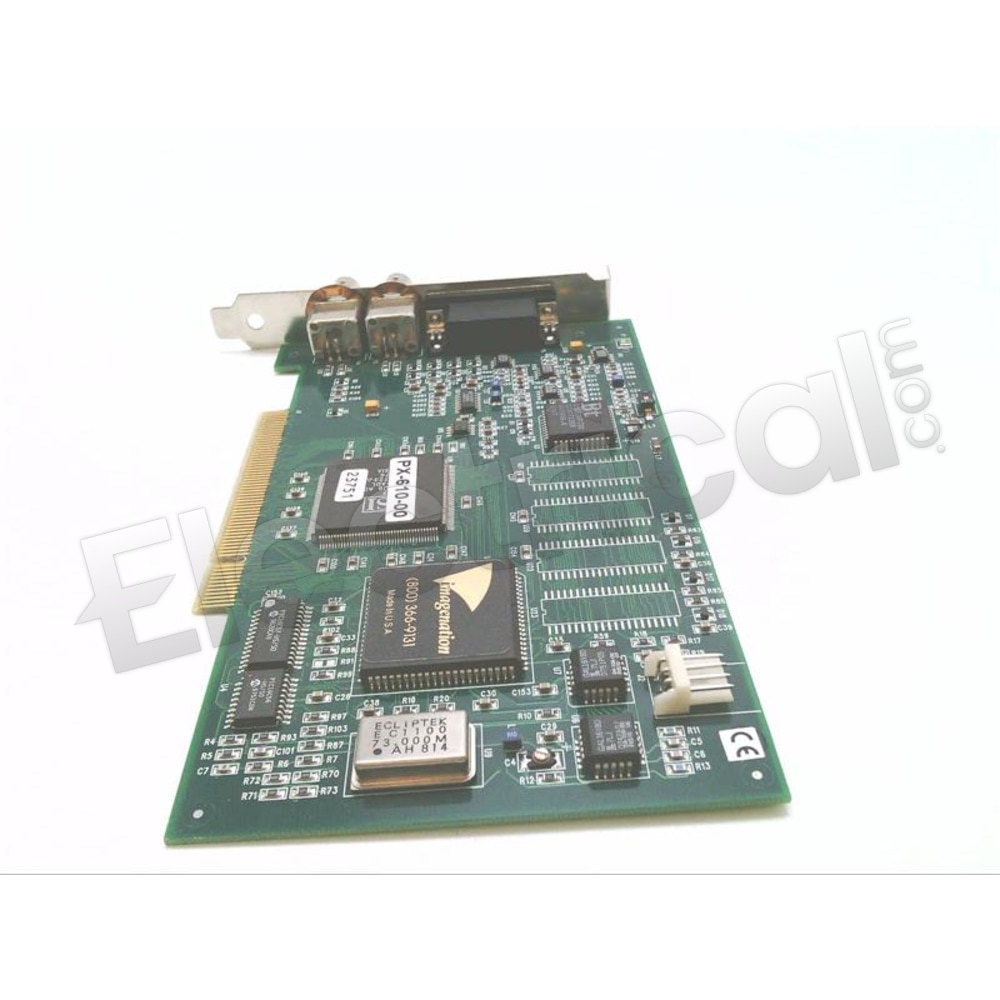 Cyberoptics PX-610-00 Industrial Computer Accessory Automation