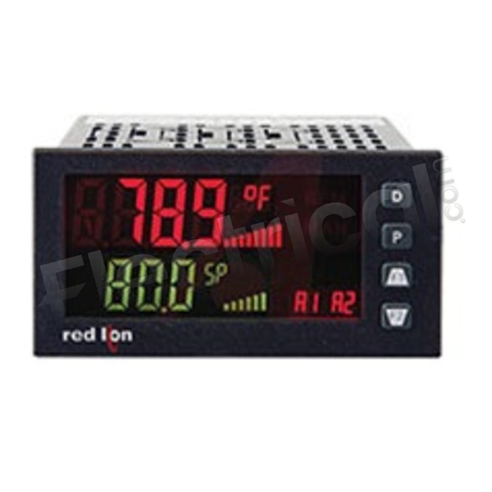 Red Lion Controls PX2C8H00 Electronic Thermostat Automation