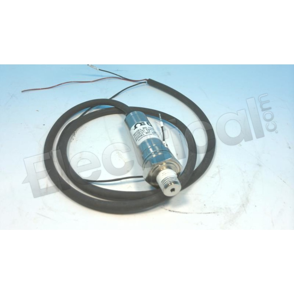 Omega Engineering PX309-005GI Sensor Automation