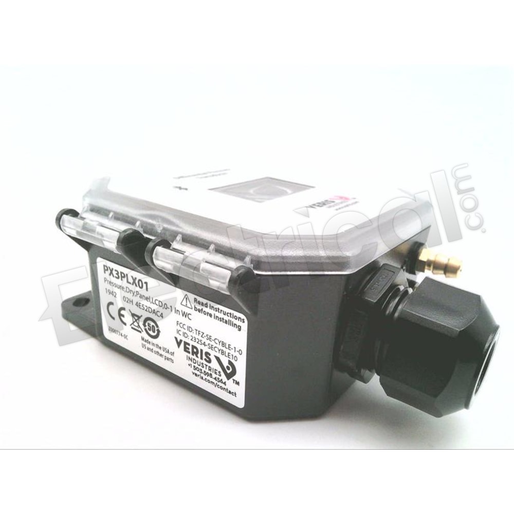 Veris PX3PLX01 Transducer Pneumatic