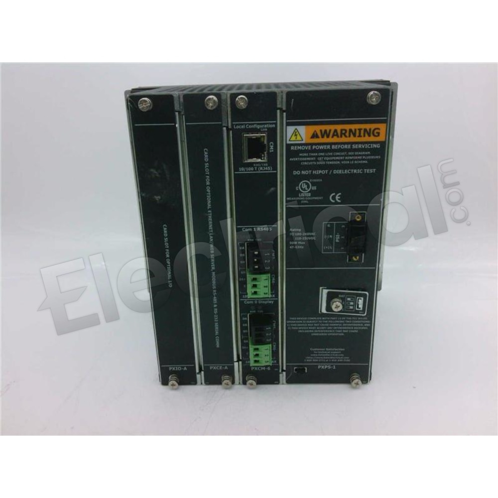 Eaton PX4051A6AA Multimeter Test Equipment