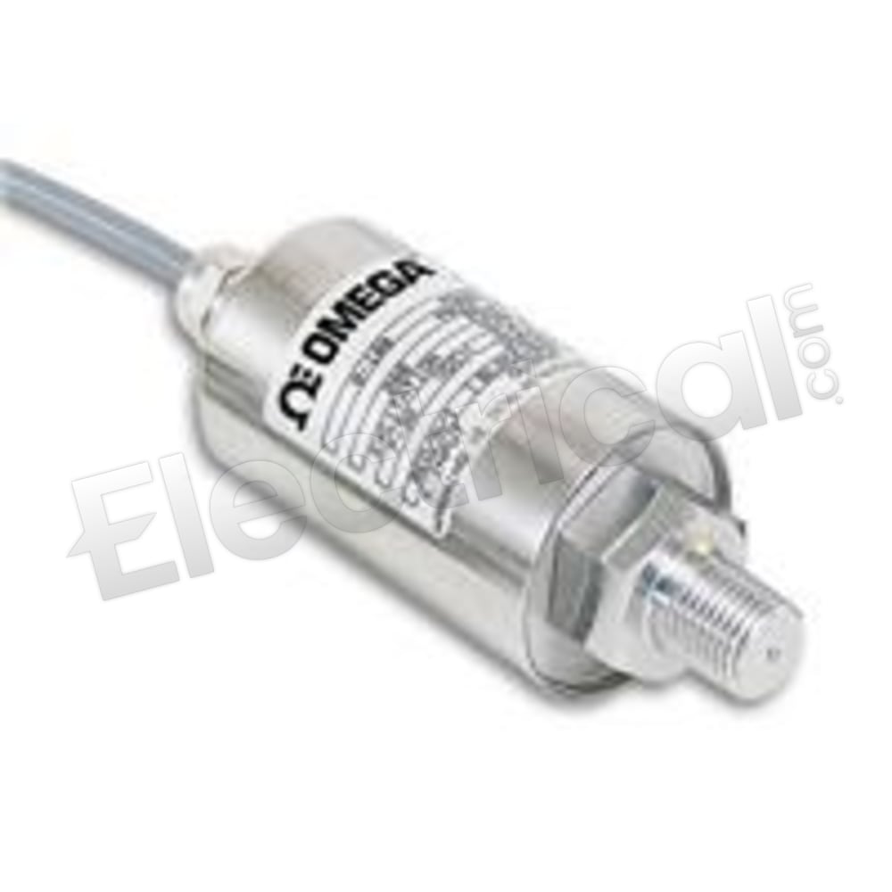 Omega Engineering PX409-500G10V Sensor Automation