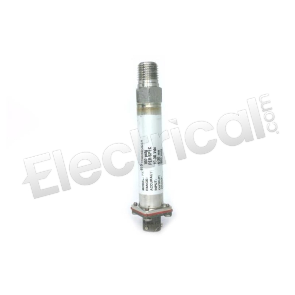 Omega Engineering PX615-100GI Sensor Automation