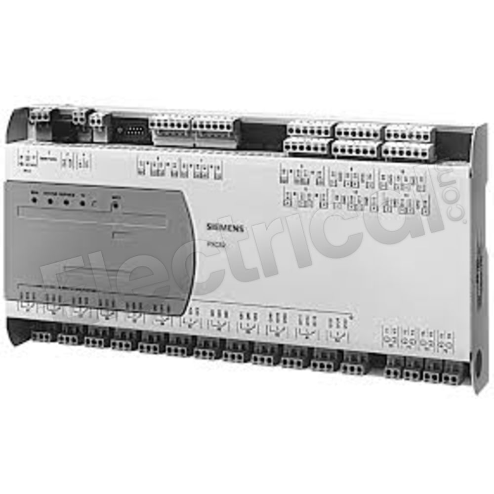 Siemens PXC52 PLC Module Automation