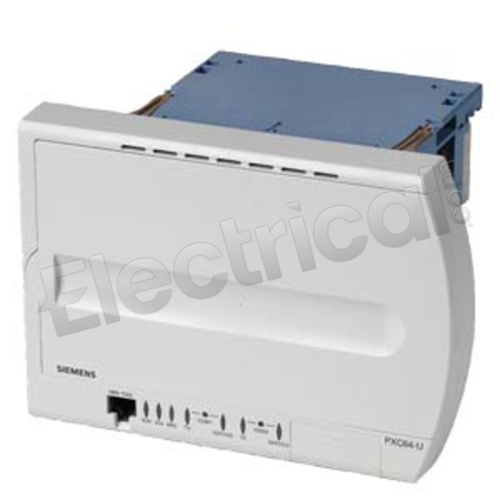 Siemens PXC64-U PLC Module Automation