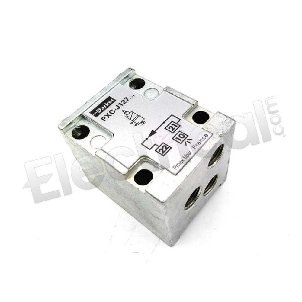 Parker PXCJ127 Automation Switch Automation
