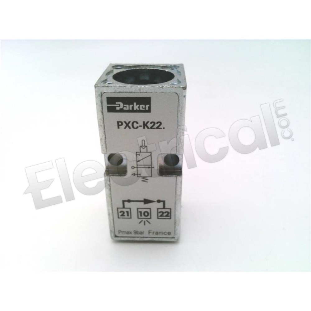 PXCK221 Parker Limit Switch Automation