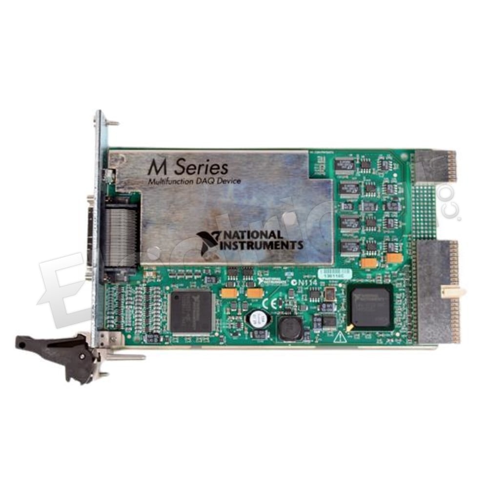National Instruments PXI-6259 Industrial Computer Accessory Automation