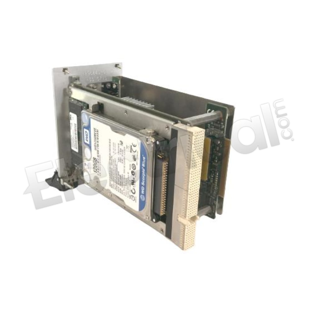 National Instruments PXI-8186 CPU/Control Board Automation