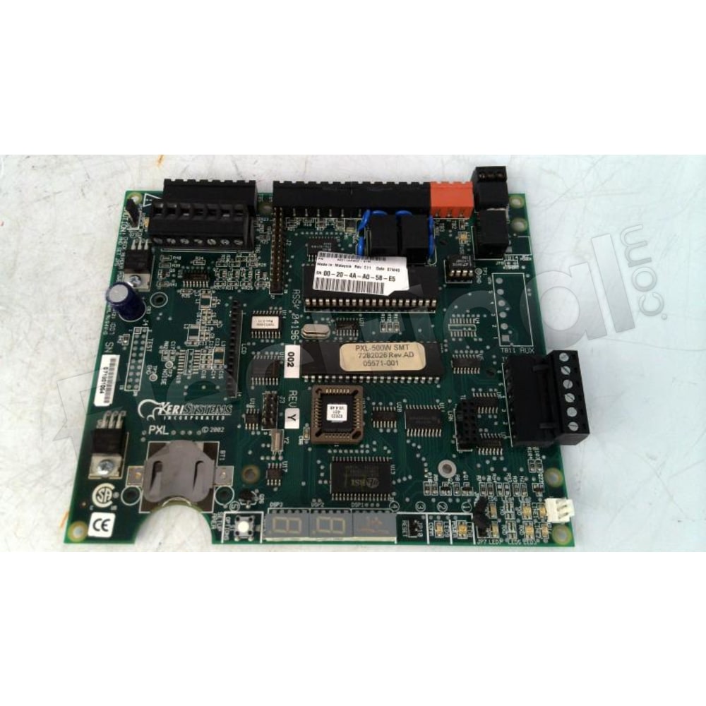 Keri Systems PXL-500W Industrial Computer Accessory Automation
