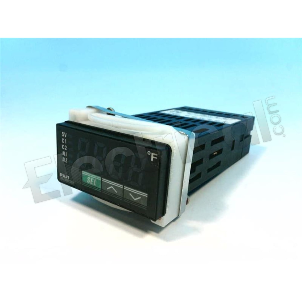 Fuji Electric PXR3TAY14V0A1 Electronic Thermostat Automation