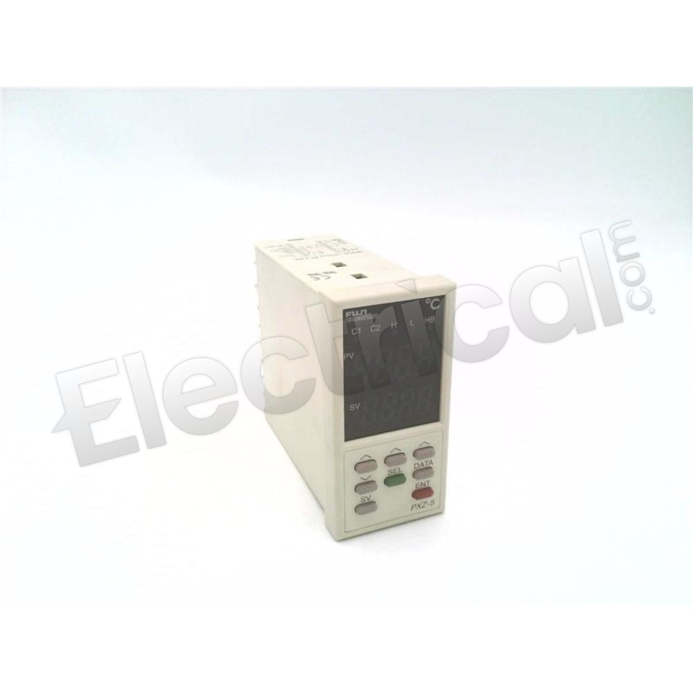 Fuji Electric PXW5TAY2-1Y000 Electronic Thermostat Automation