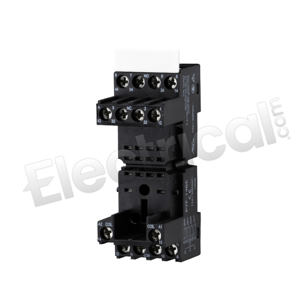Tele Controls Inc PYF-14BE (ES15-4N) Accessory Relay