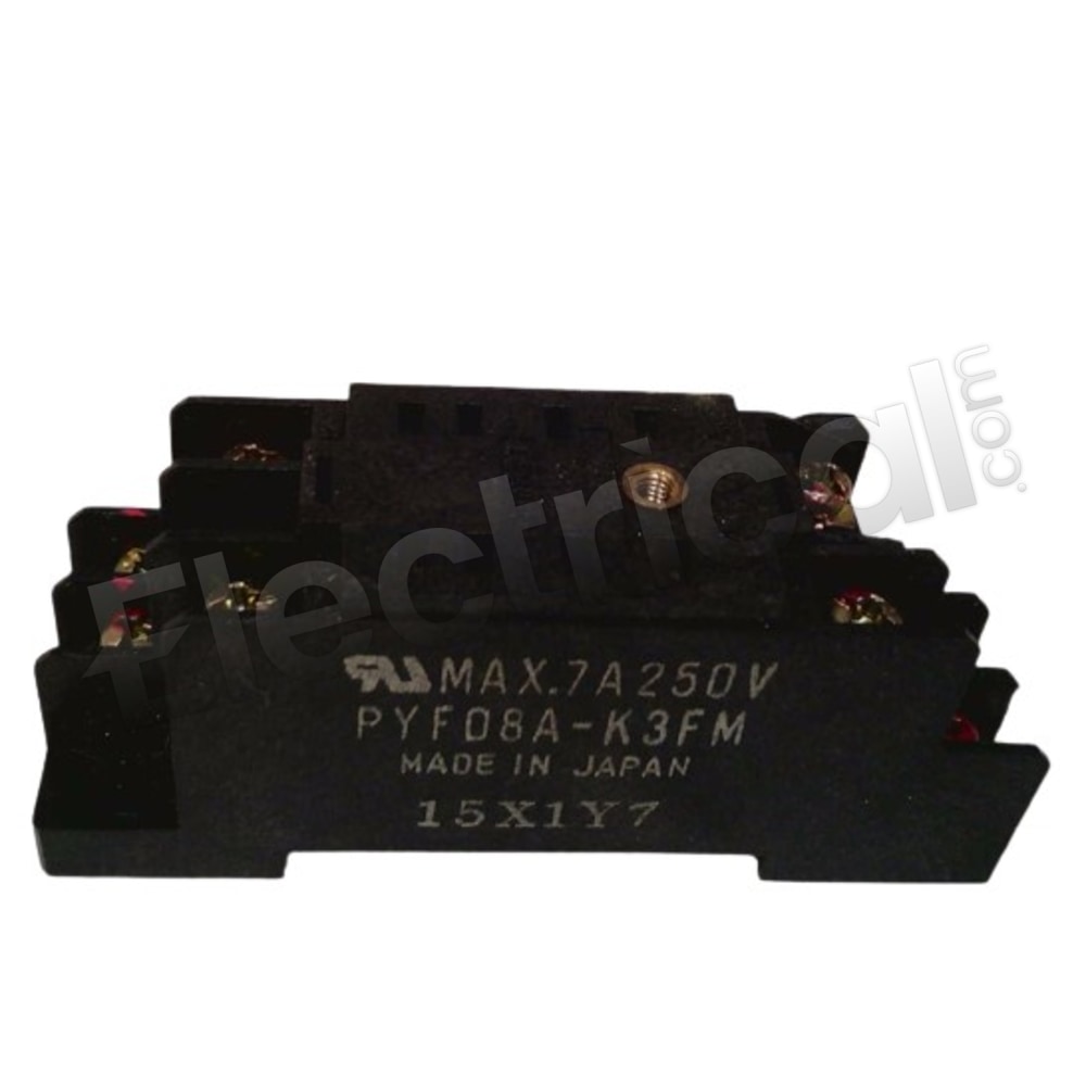 Omron PYF08A-K3FM Fuse Part And Accessory Fuse