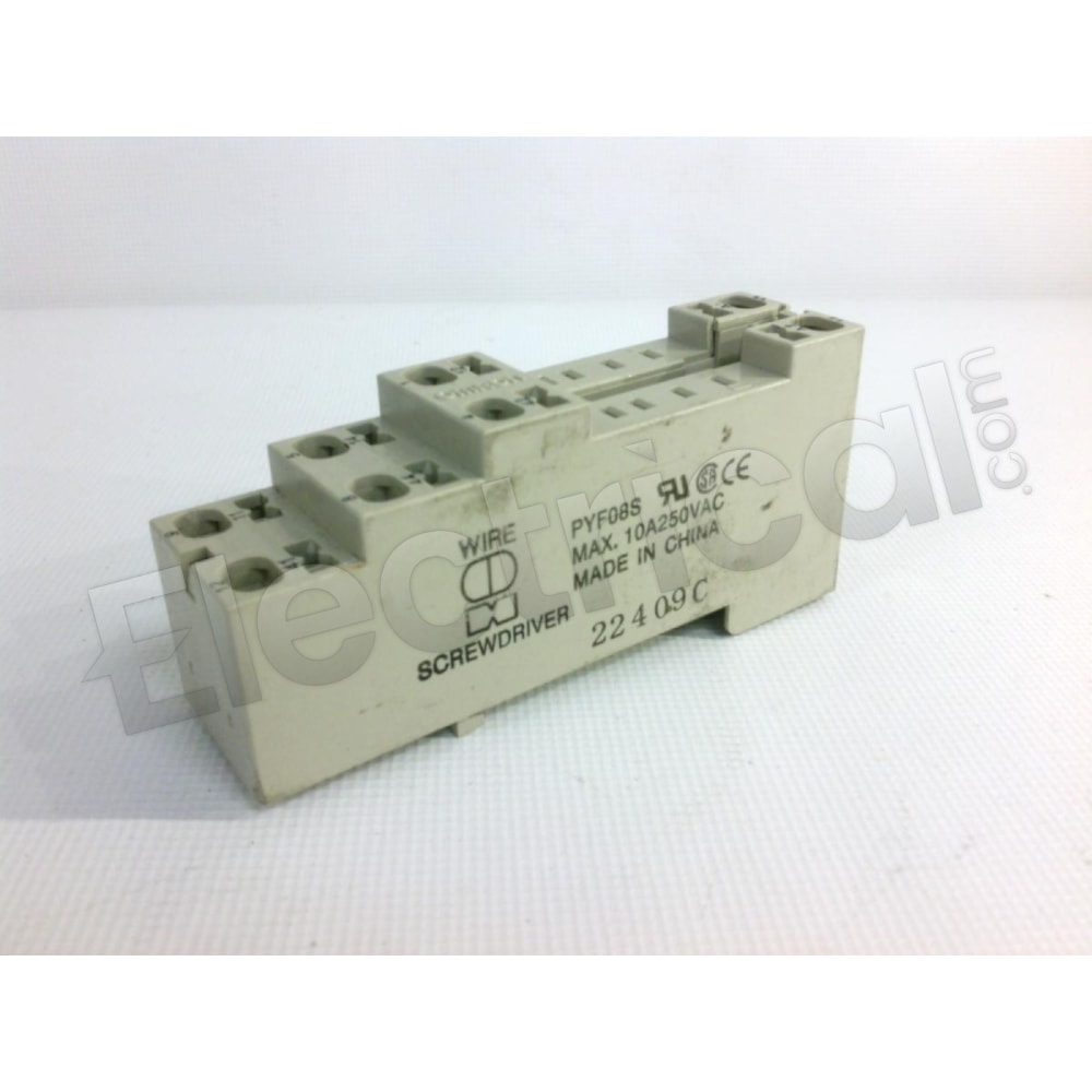 Omron PYF08S Fuse Part And Accessory Fuse