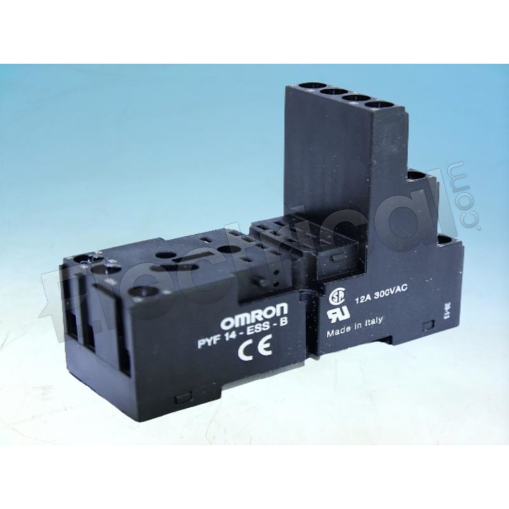 Omron PYF14-ESS Fuse Part And Accessory Fuse