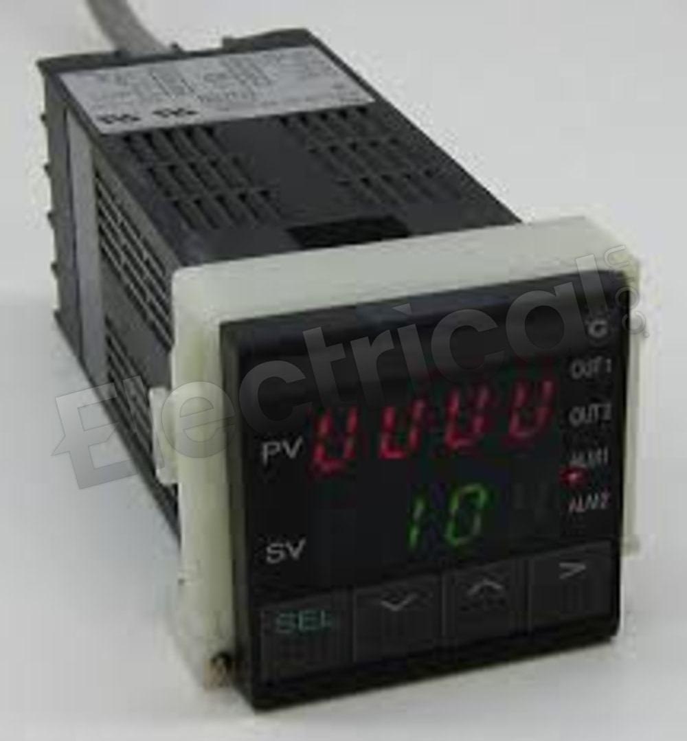 Fuji Electric PYX4MCY1-220YF Electronic Thermostat Automation