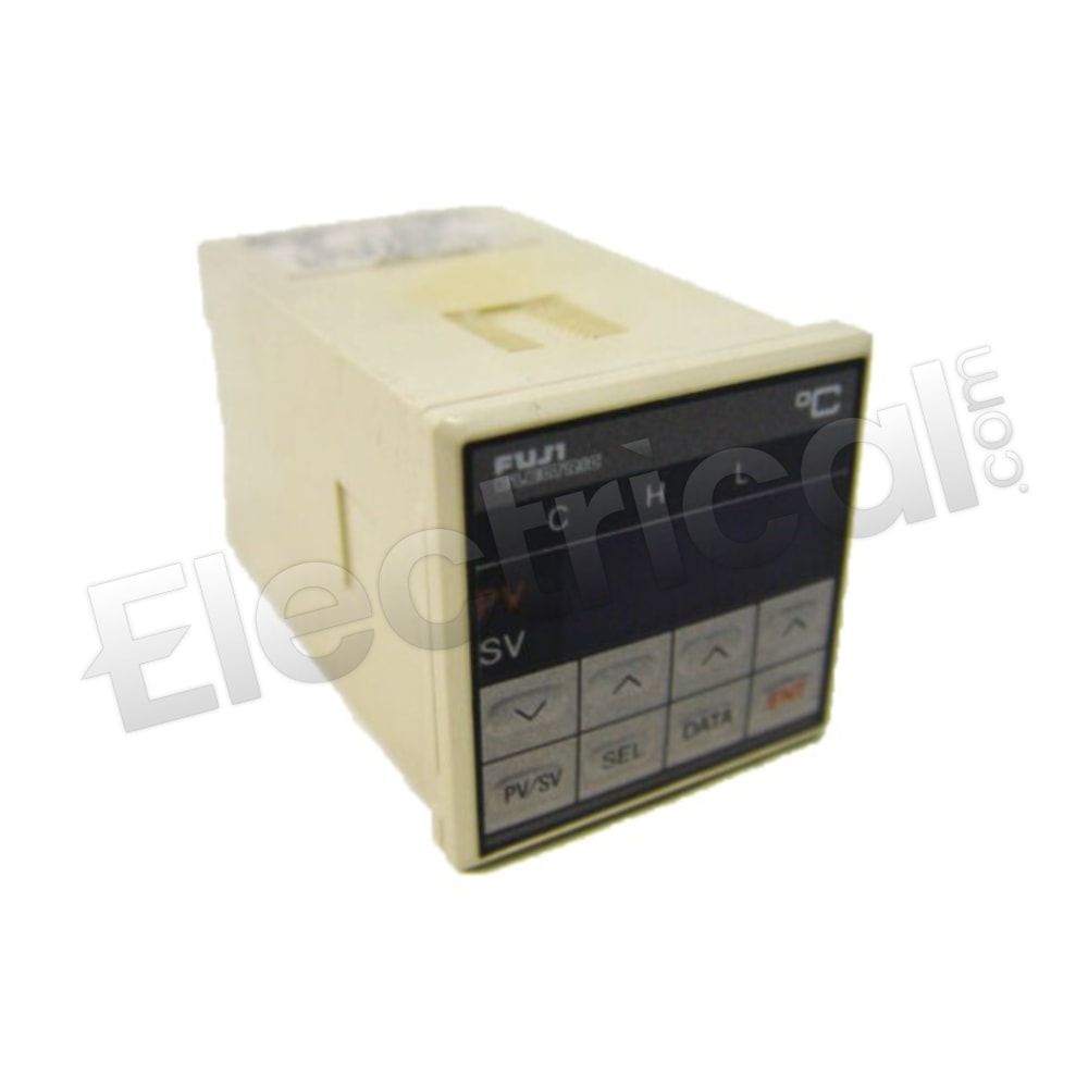 Fuji Electric PYZ4TAY1-5V Electronic Thermostat Automation