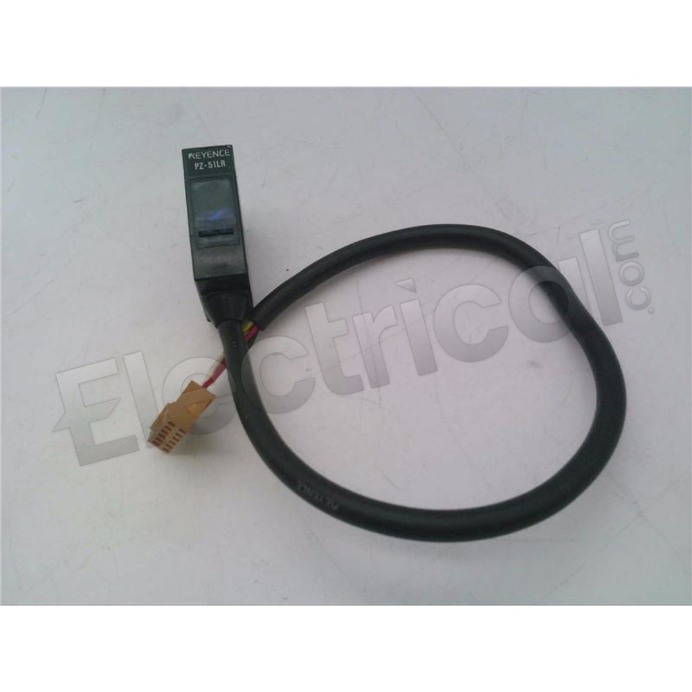 Keyence Corp PZ-51LT-8 Sensor Automation