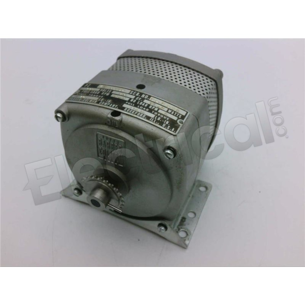 Invensys PZ-KE-10877 Motor Automation