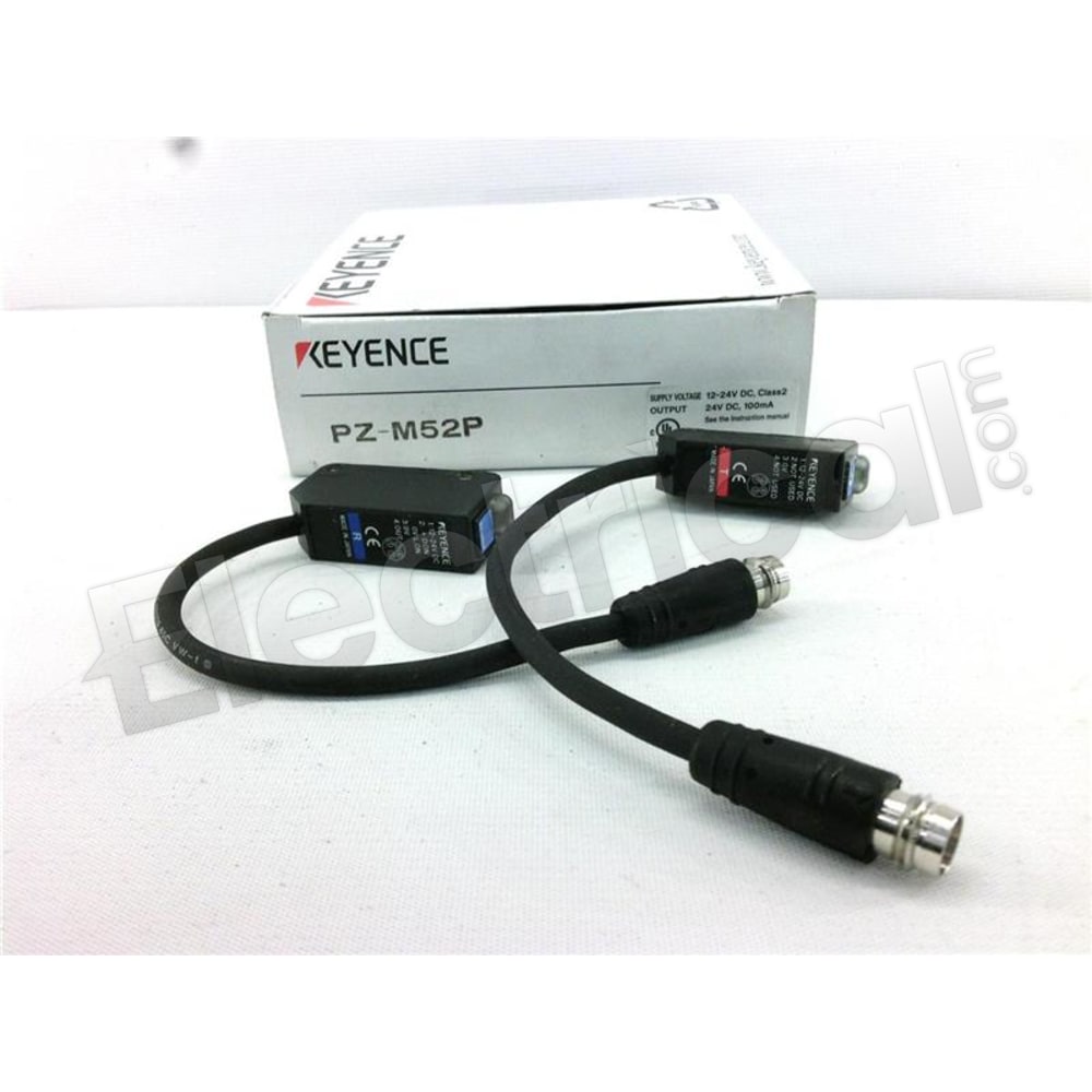 PZ-M52P Keyence Corp Sensor Automation