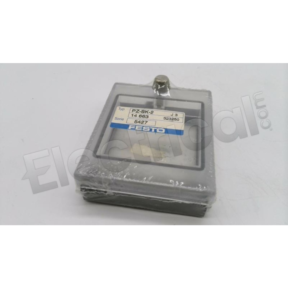 Festo PZ-SK-2 Fuse Part And Accessory Fuse