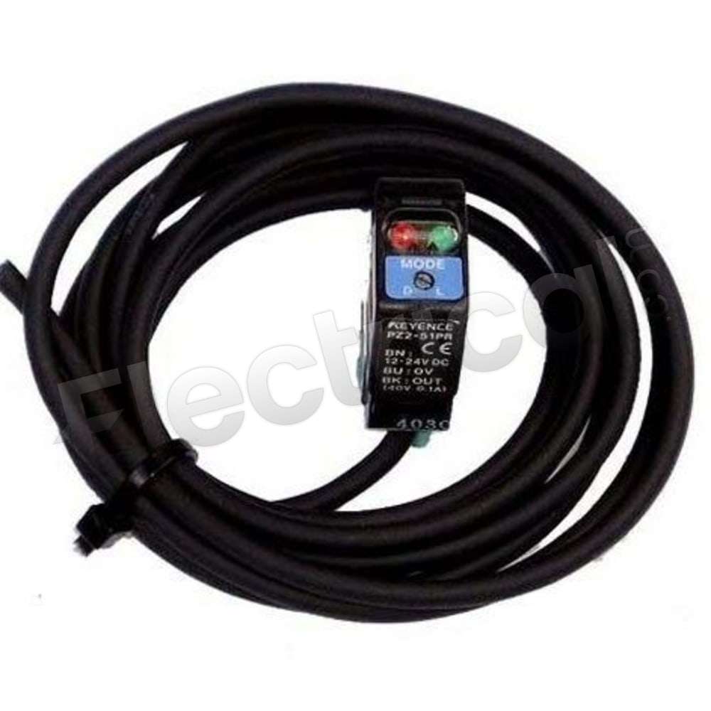 Keyence Corp PZ2-51PR Sensor Automation