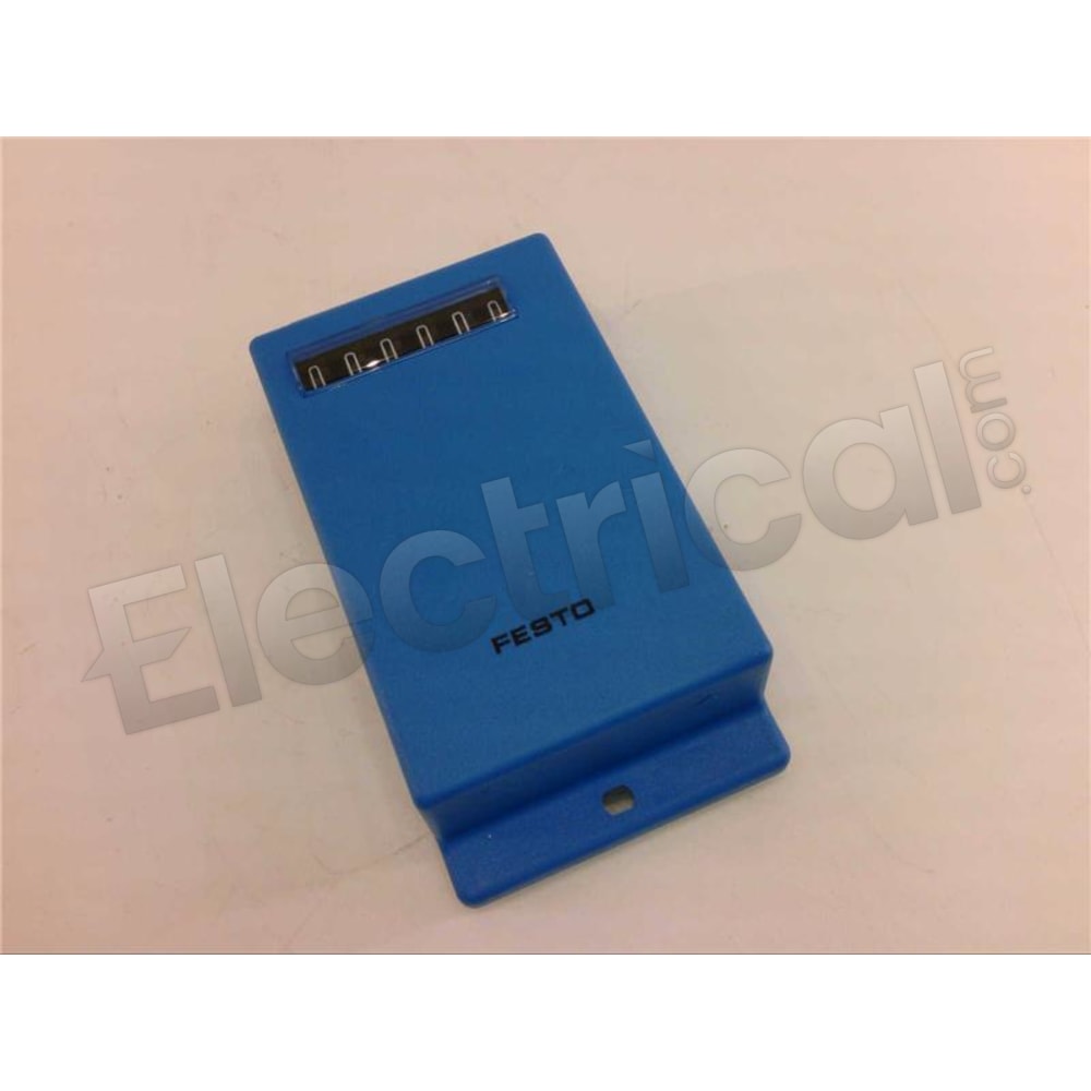 Festo PZA-A-M5 Timer & Counter Automation