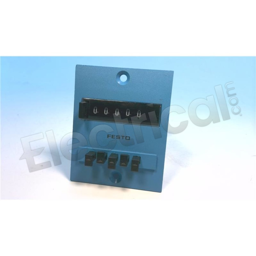 Festo PZV-E-PE Timer & Counter Automation