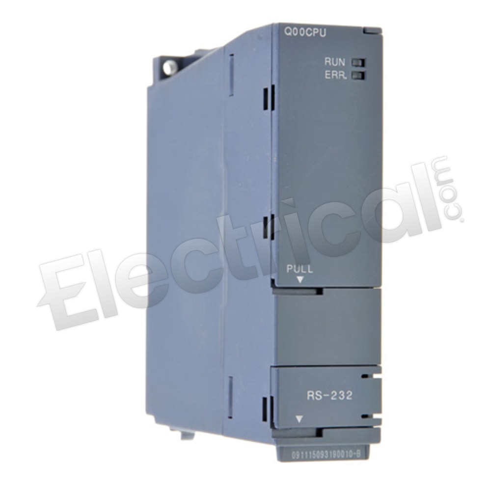 Mitsubishi Q01CPU PLC Module Automation