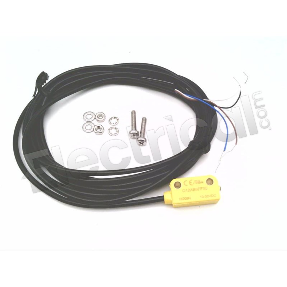 Banner Engineering Q12AB6FF30 Sensor Automation