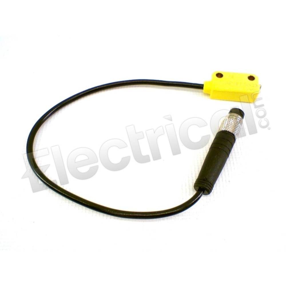 Q12AP6FF50Q3 Banner Engineering Sensor Automation