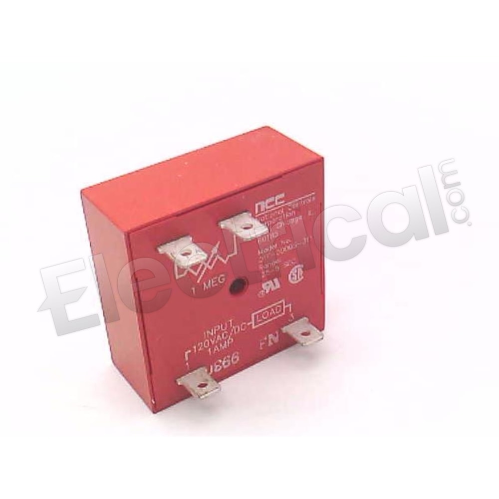 Ametek Q1F-00005-311 Automation Relay Automation