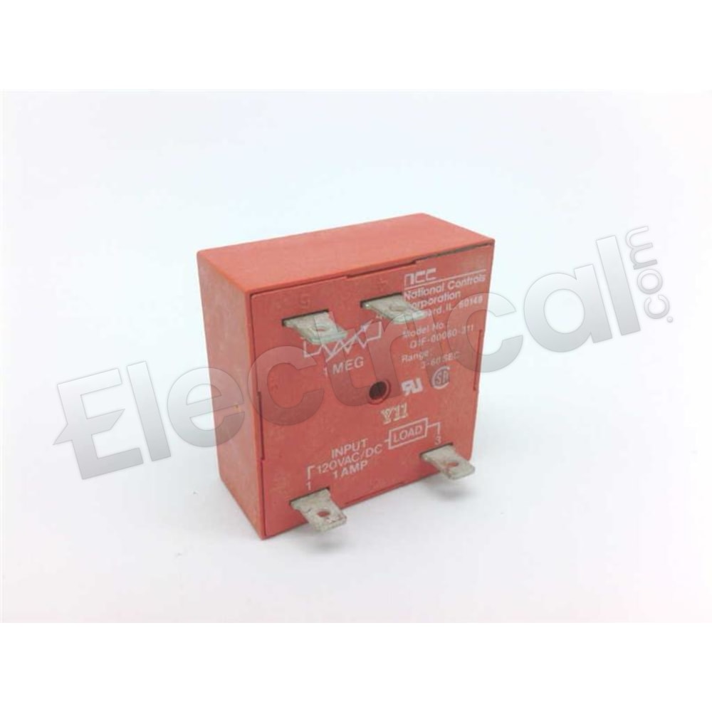 Ametek Q1F-00060-311 Automation Relay Automation