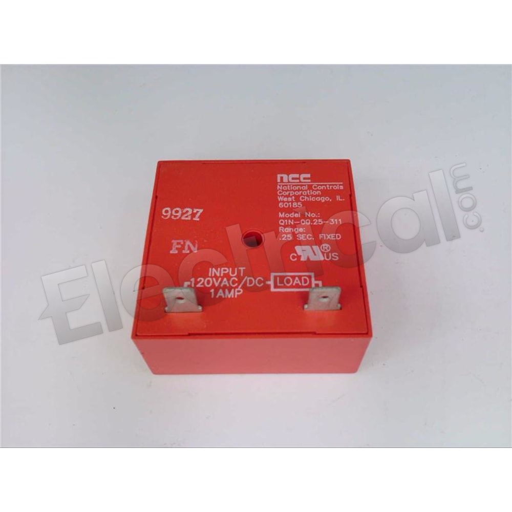 Ametek Q1N-00.25-311 Automation Relay Automation