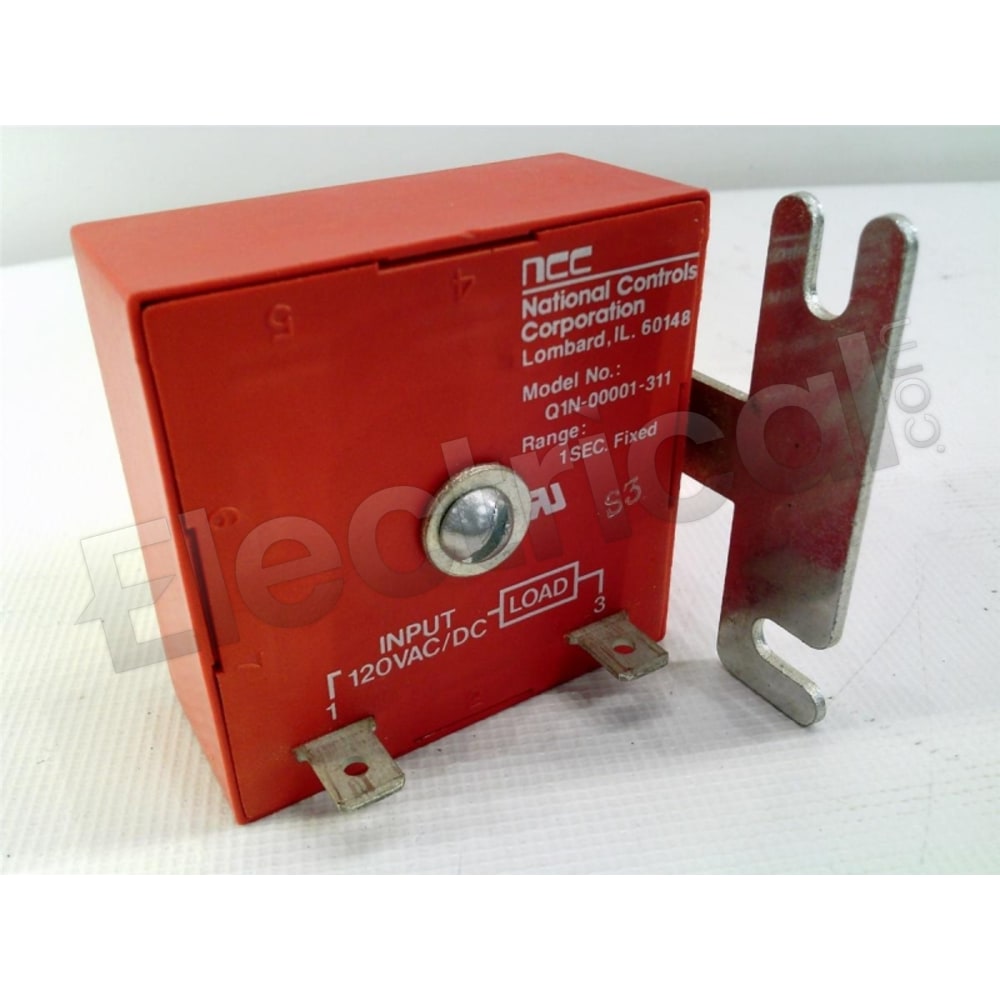 Ametek Q1N-00001-311 Automation Relay Automation