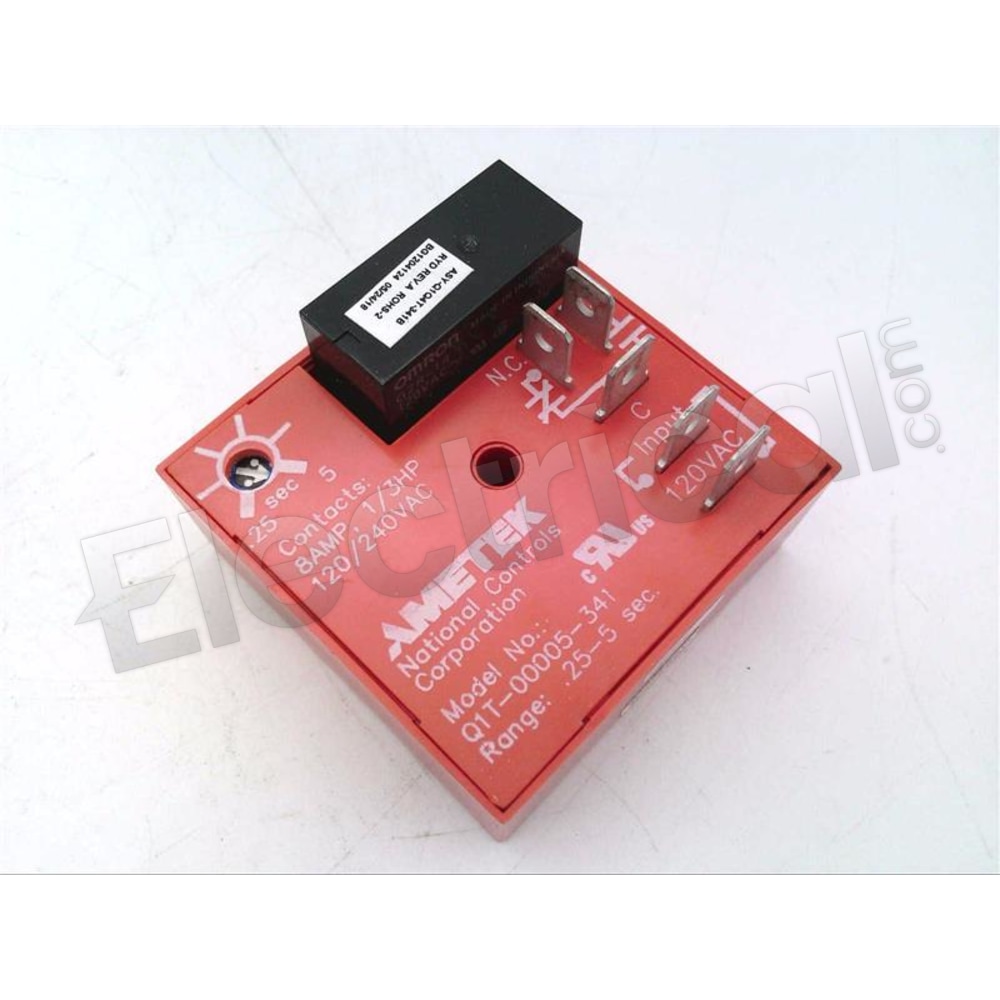 Ametek Q1T-00005-341 Automation Relay Automation