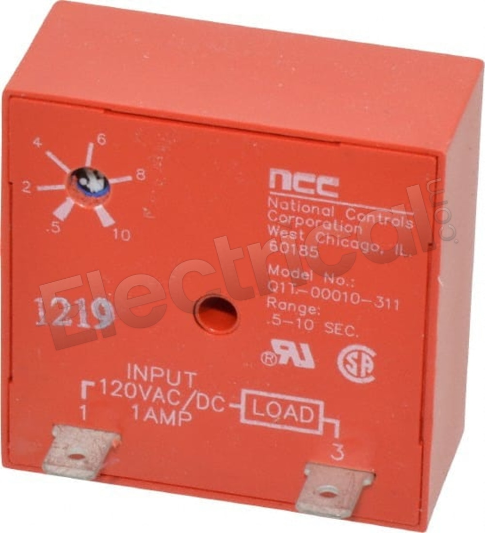 Q1T-00010-311 Ametek Automation Relay Automation