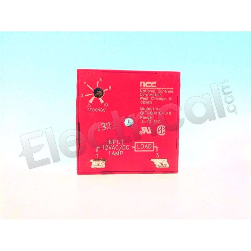 Q1T-00010-316 Ametek Automation Relay Automation