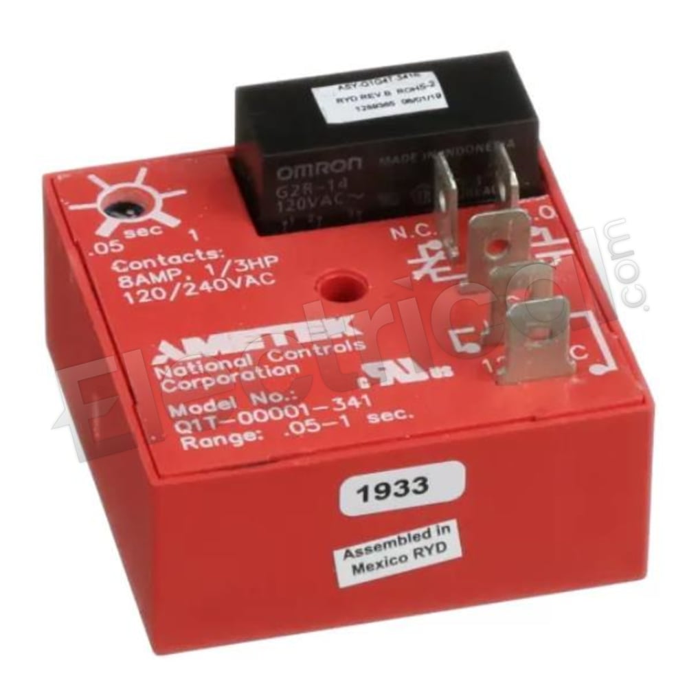 Q1T-00060-341 Ametek Automation Relay Automation